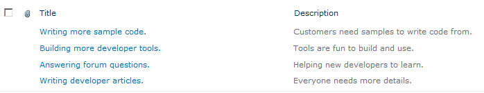 LINQ to SharePoint : CRUD operations on SharePoint List – Kirti Prajapati