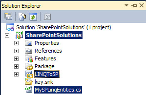 LINQ to SharePoint in SP2010 – Part3 – Kirti Prajapati